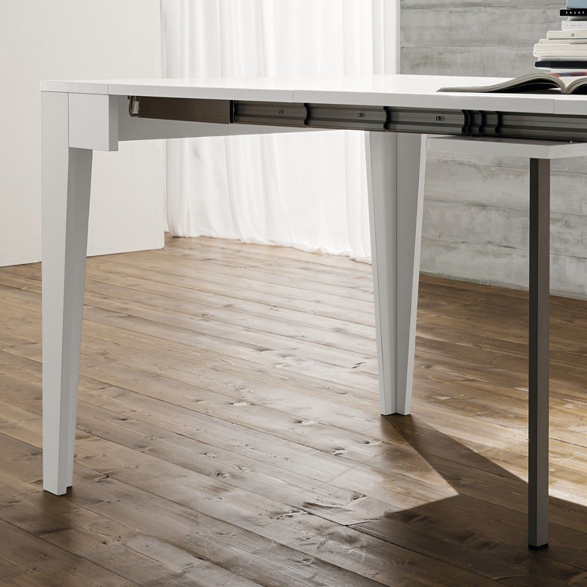 Tavolo consolle allungabile fino a 3 metri Marika