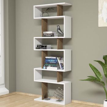 Librerie a colonna: verticali ed autoportanti