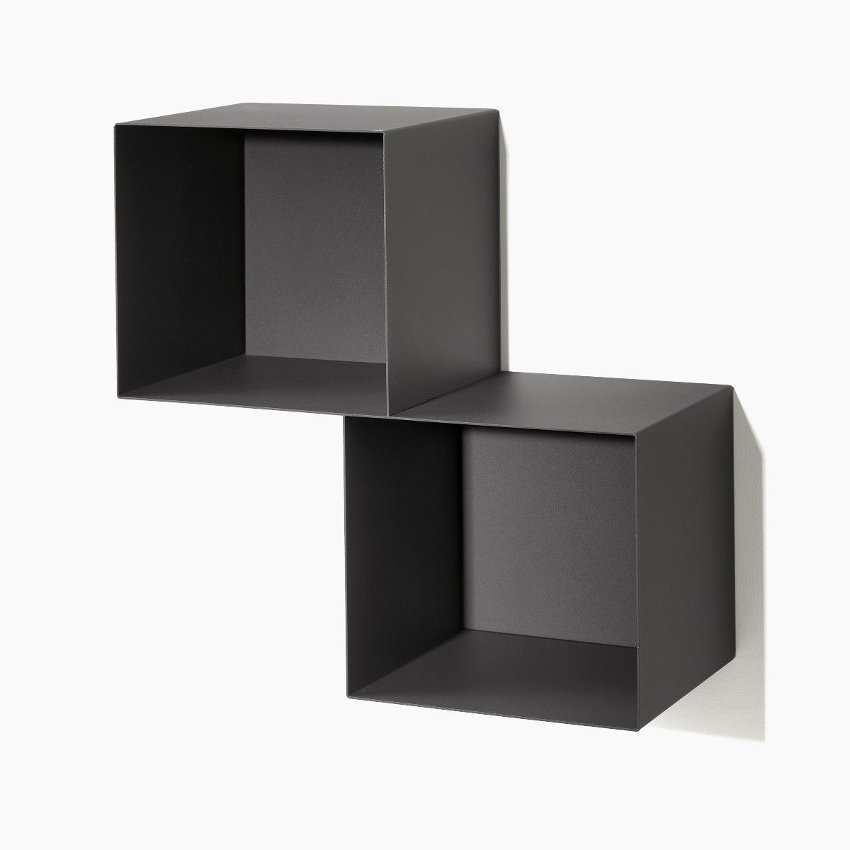 Cubi da parete | In acciaio o legno o plexiglass