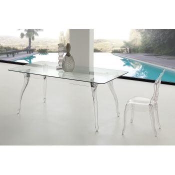 Tavoli da pranzo: moderni e di design in legno o vetro