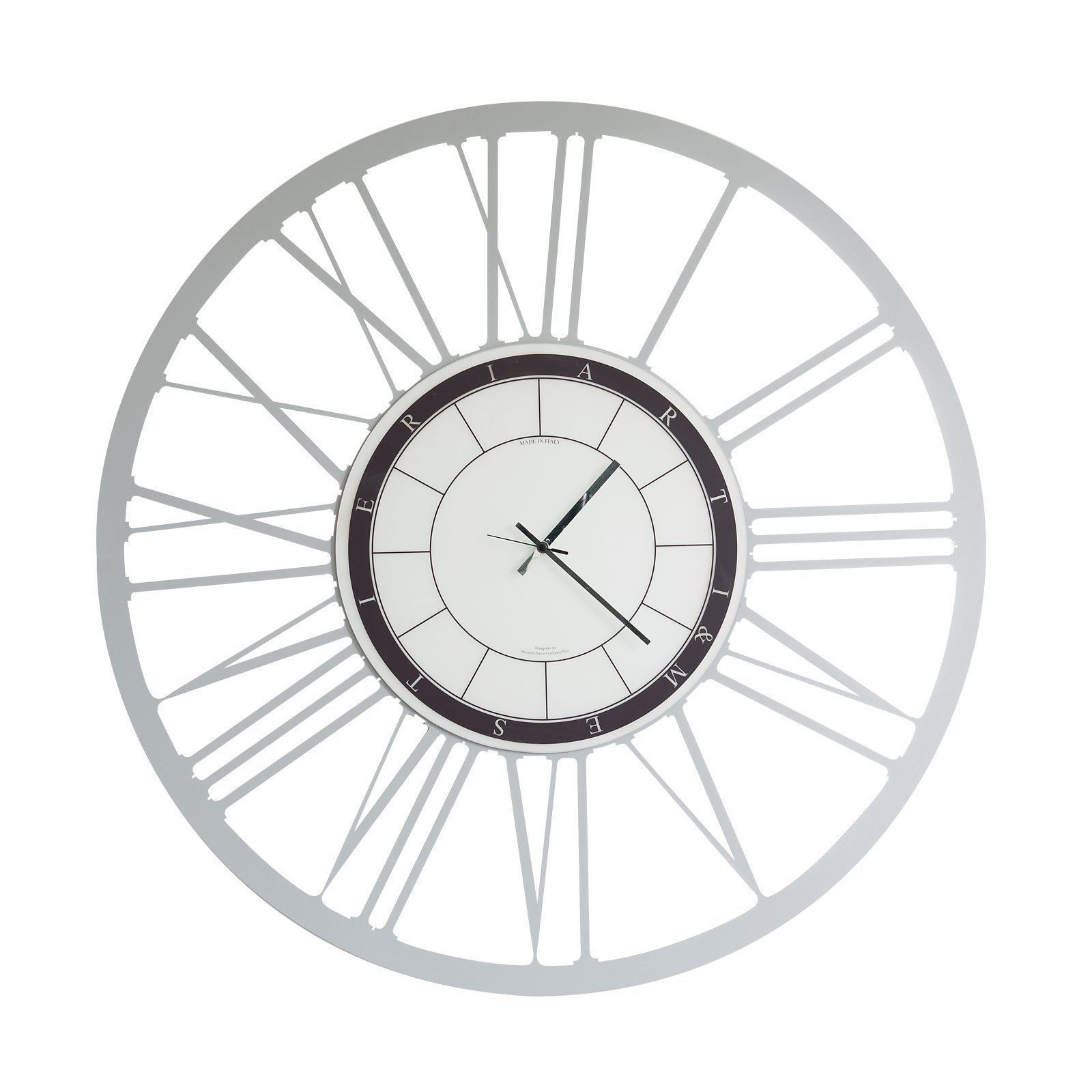 Orologio da parete moderno Big di Arti e Mestieri Orologio da parete moderno Big di Arti e Mestieri