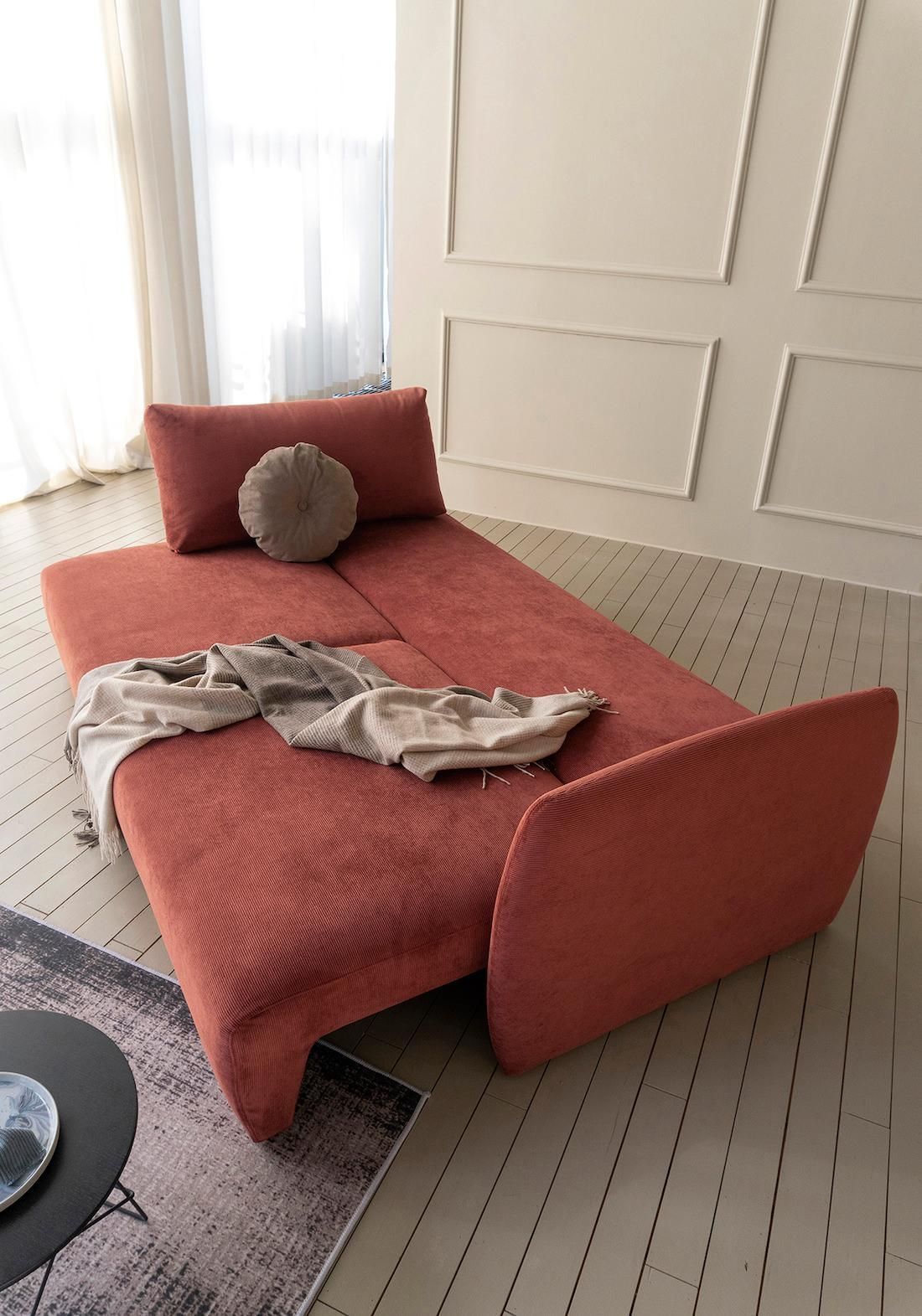 Divano letto una piazza e mezza uso frequente Salla