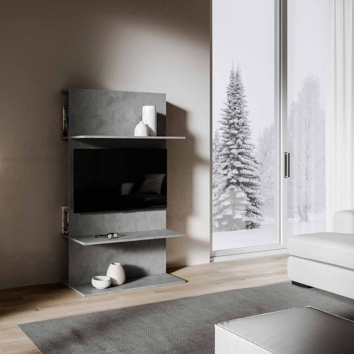 Mobili porta TV | Moderni e di design in legno o metallo