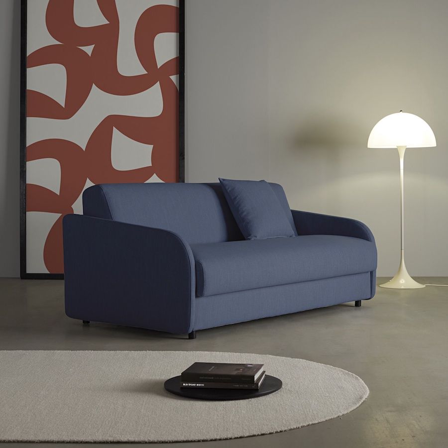 Divani letto uso quotidiano design scandinavo per casa piccola - Smart ...