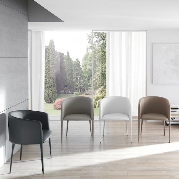 Poltroncine da camera design moderno - Gli ultimi arrivi - Smart Arredo ...